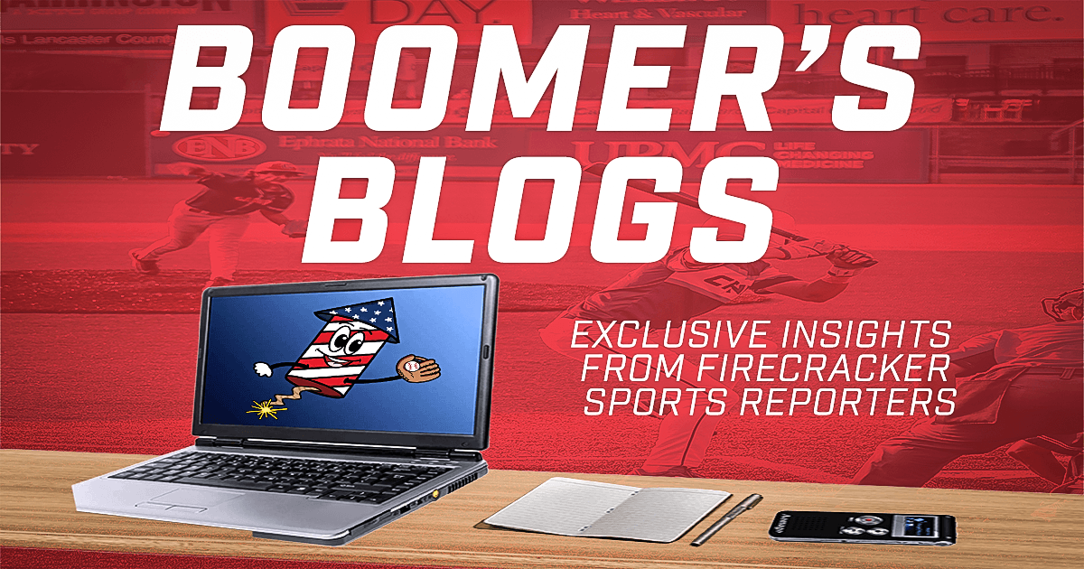 Boomer's Blogs 1.2 - Pennsylvania Baseball Events - Firecracker Sports