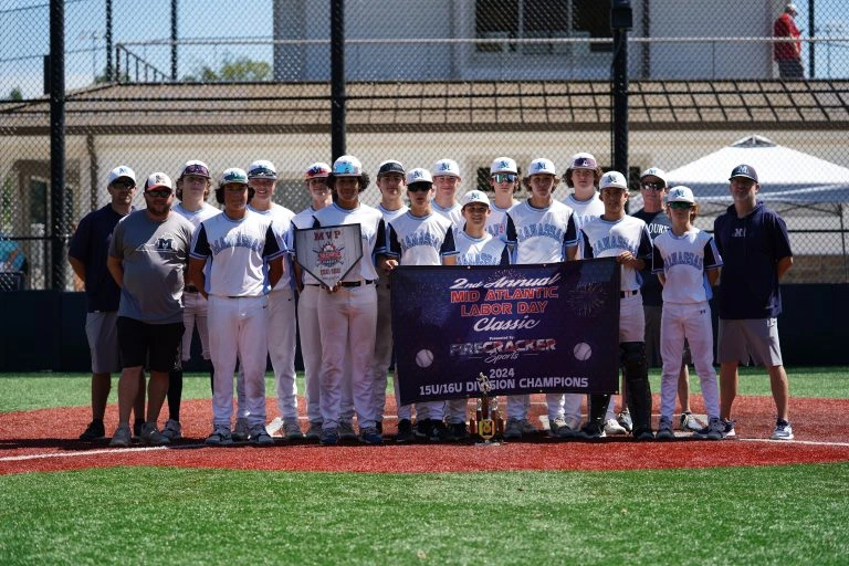 Home - Firecracker Sports