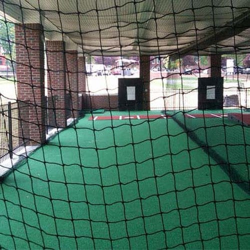 Baseball Protective Screens